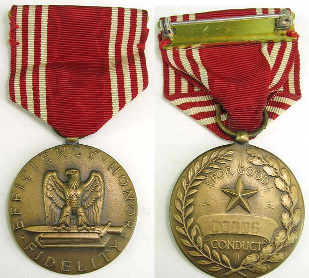 Army intelligence officer US & foreign medals - MEDALS & DECORATIONS ...