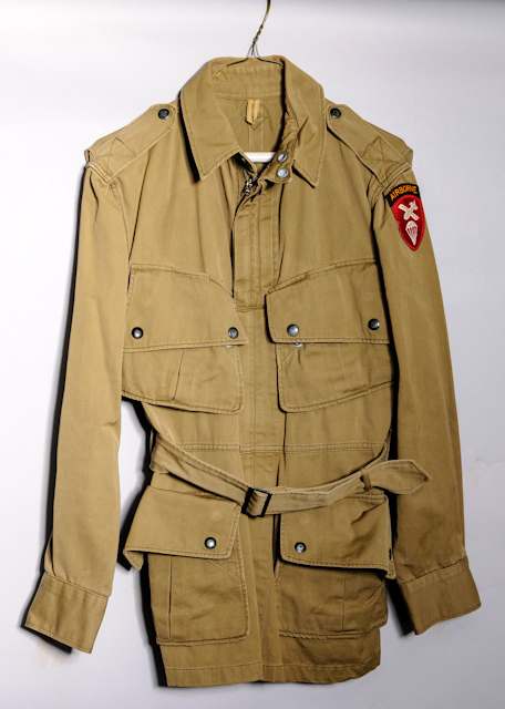 M42 Jump Jacket Questions - UNIFORMS - U.S. Militaria Forum