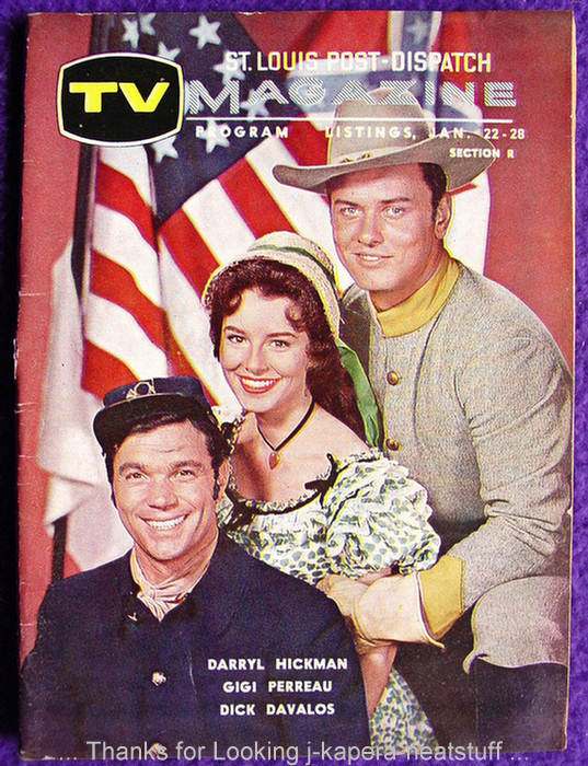 Civil War TV show??? - MOVIE & TV REVIEWS - U.S. Militaria Forum