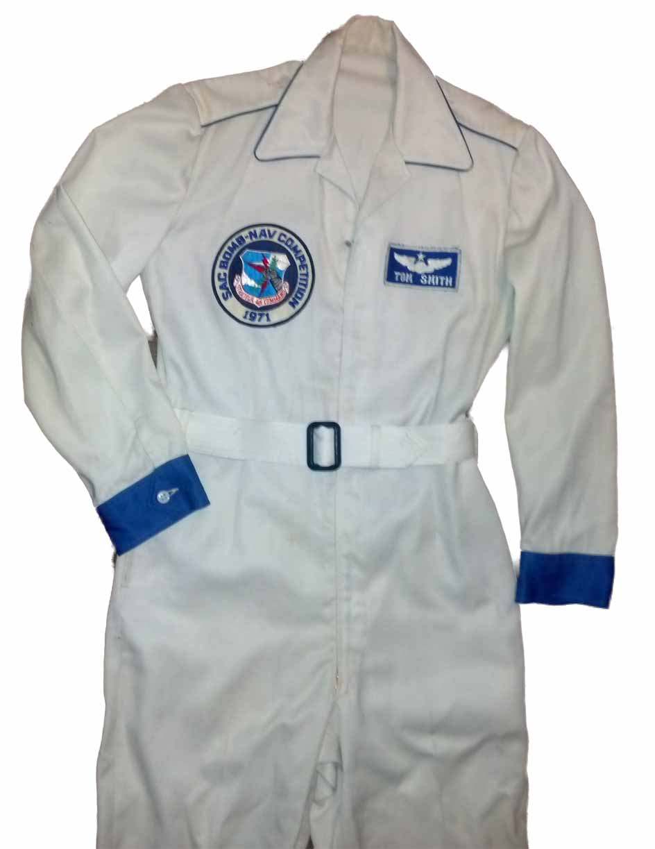 SAC B52 gunner unique flight suit - GROUPINGS PAGE - U.S. Militaria Forum