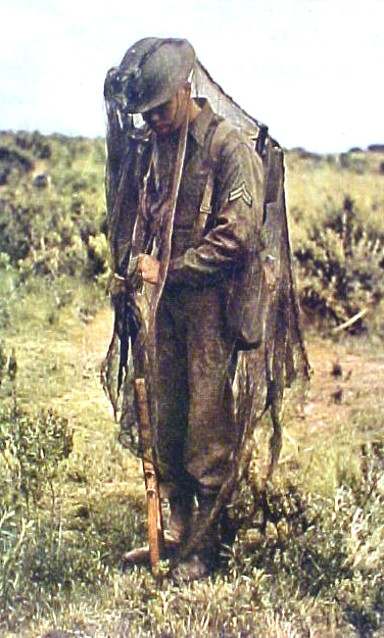 US experimental camo? - CAMOUFLAGE UNIFORMS - U.S. Militaria Forum