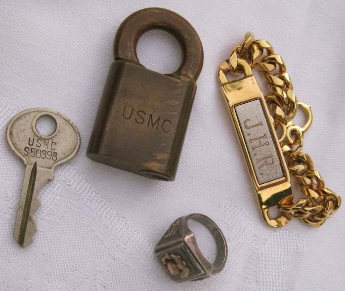 United States Marine Corps Women's Reserve WW2 - GROUPINGS PAGE - U.S ...