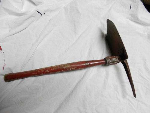 Intrenching Tool M-1945 - FIELD & PERSONAL GEAR SECTION - U.S ...