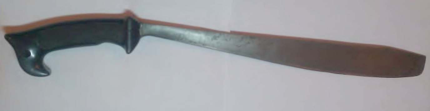 Bolo or ? - EDGED WEAPONS - U.S. Militaria Forum