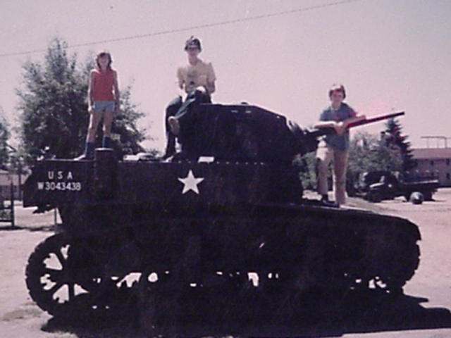 Ft Lewis Washington 1971 - MILITARY VEHICLES - U.S. Militaria Forum