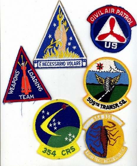 ASMIC finds - AIR FORCE (USAAF IS WITH ARMY) - U.S. Militaria Forum