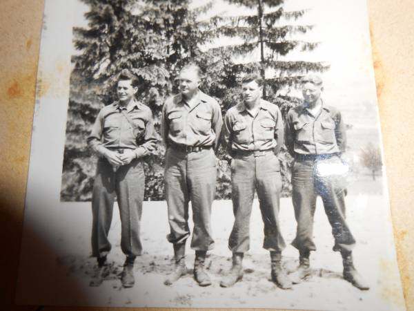 Unique 5th Armored Division WWII History - EPHEMERA, PHOTOGRAPHS ...