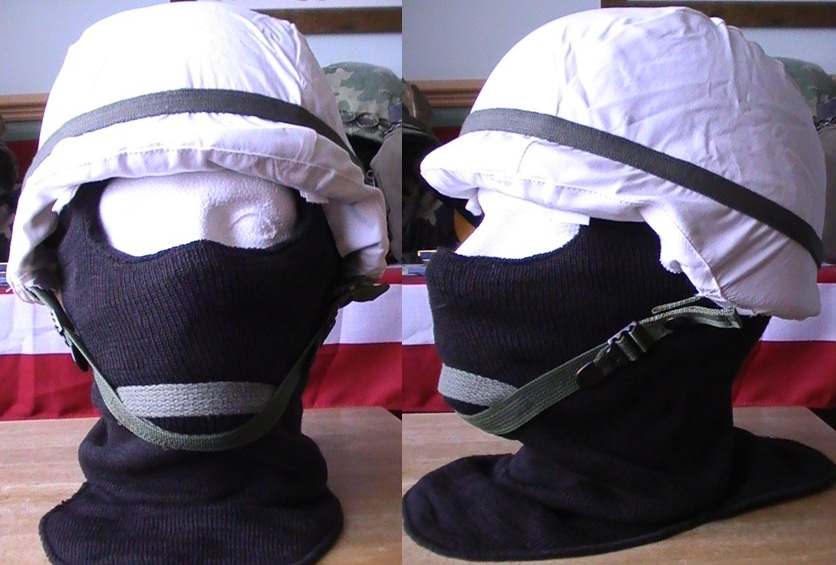 Winter camo PASGT - MODERN COMPOSITE HELMETS - U.S. Militaria Forum