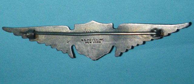 Another Unknown Wing - WING BADGES - U.S. Militaria Forum