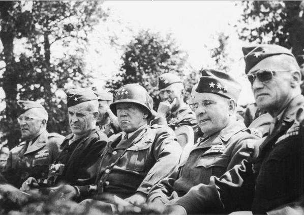 Help identify several generals - EPHEMERA, PHOTOGRAPHS & MILITARY ...