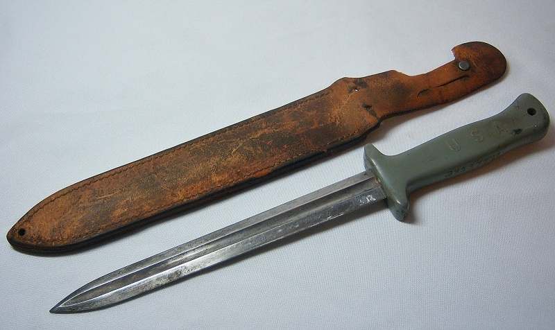Identified Anderson Knife - EDGED WEAPONS - U.S. Militaria Forum