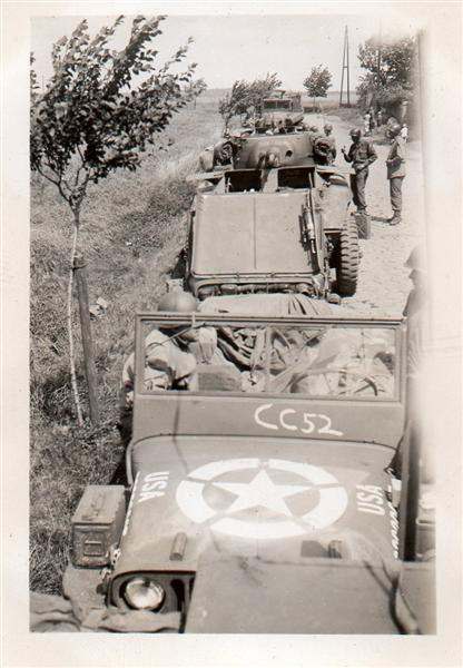 Grandfather's "peep" - MILITARY VEHICLES - U.S. Militaria Forum