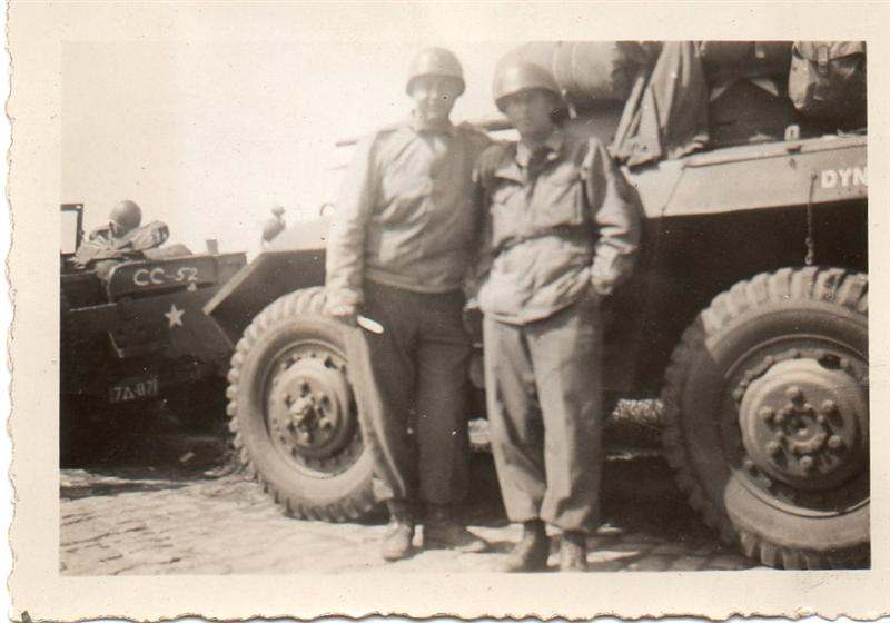 Grandfather's "peep" - MILITARY VEHICLES - U.S. Militaria Forum