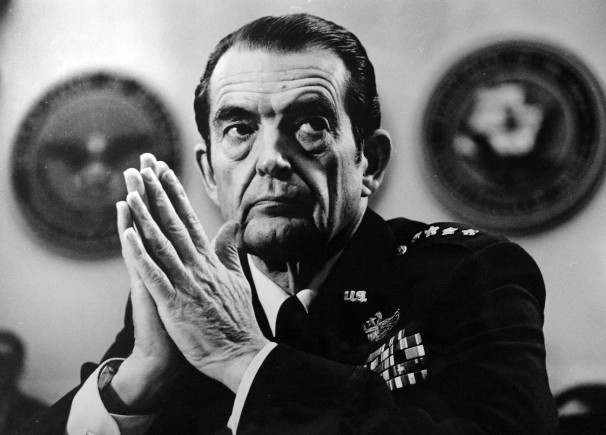 General David C. Jones USAF - TAPS - U.S. Militaria Forum