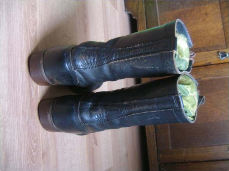 Feet don't fail me now! Military Footwear - Page 4 - UNIFORMS - U.S ...