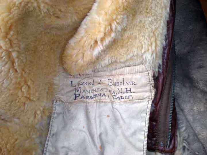 AAC Arctic wear B7 jacket and A6 pants - FLIGHT CLOTHING - U.S ...