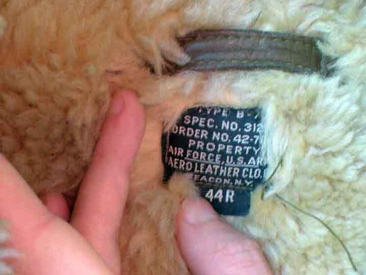 AAC Arctic wear B7 jacket and A6 pants - FLIGHT CLOTHING - U.S ...