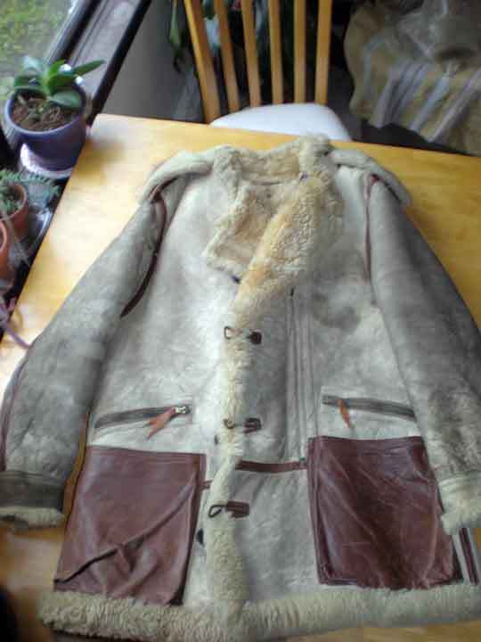 AAC Arctic wear B7 jacket and A6 pants - FLIGHT CLOTHING - U.S ...