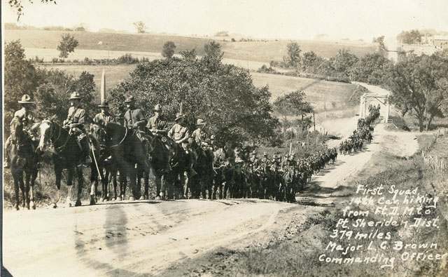 Photos from the 14th Cavalry - EPHEMERA, PHOTOGRAPHS & MILITARY ARTWORK ...