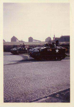 14th Armored Cavalry Regiment - 1960-1972 - EPHEMERA, PHOTOGRAPHS ...