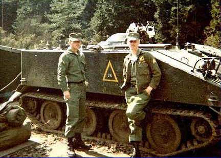 14th Armored Cavalry Regiment - 1960-1972 - EPHEMERA, PHOTOGRAPHS ...