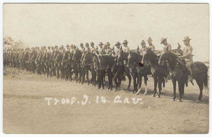 Photos from the 14th Cavalry - EPHEMERA, PHOTOGRAPHS & MILITARY ARTWORK ...