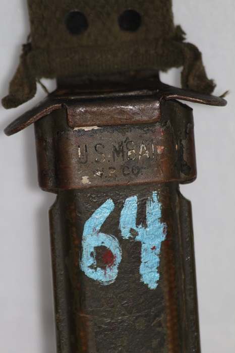 Help needed identifying edged weapons - EDGED WEAPONS - U.S. Militaria ...