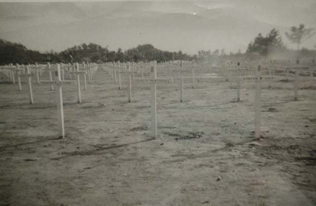 383rd inf 96thv Div KIA Cactus Ridge Okinawa - MEDALS & DECORATIONS - U ...