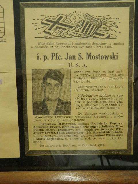 383rd inf 96thv Div KIA Cactus Ridge Okinawa - MEDALS & DECORATIONS - U ...