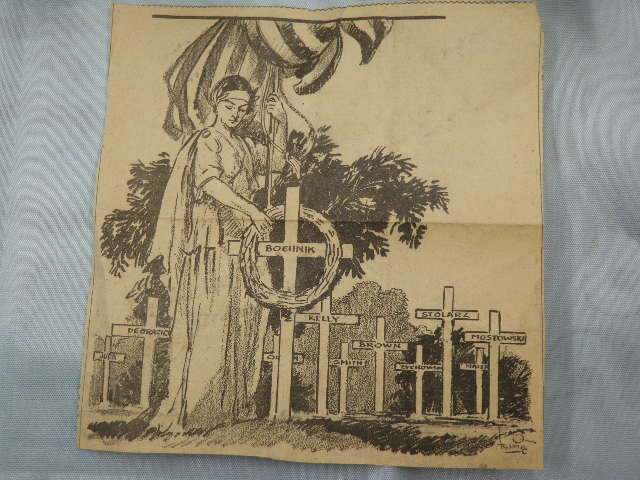 383rd inf 96thv Div KIA Cactus Ridge Okinawa - MEDALS & DECORATIONS - U ...