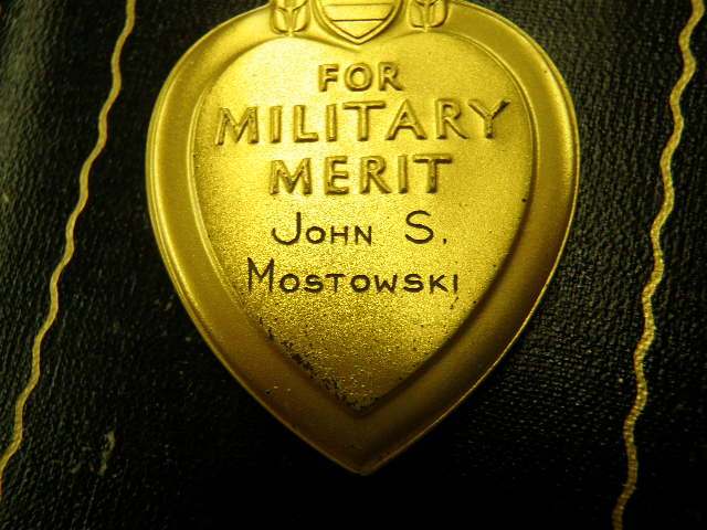 383rd inf 96thv Div KIA Cactus Ridge Okinawa - MEDALS & DECORATIONS - U ...