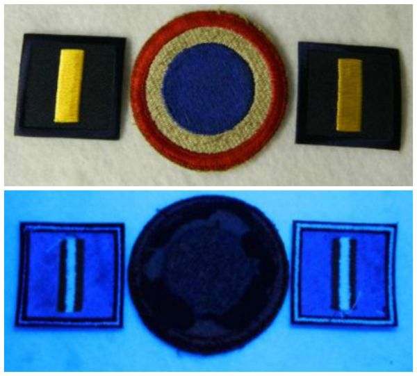 Patch Restoration Project - PRESERVATION - U.S. Militaria Forum