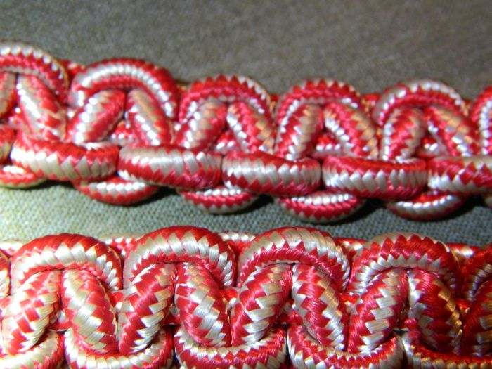 French Fourragere & Engineers Cord - UNIFORMS - U.S. Militaria Forum