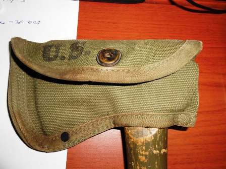USMC Axe? - FIELD & PERSONAL GEAR SECTION - U.S. Militaria Forum