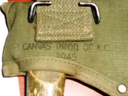 USMC Axe? - FIELD & PERSONAL GEAR SECTION - U.S. Militaria Forum