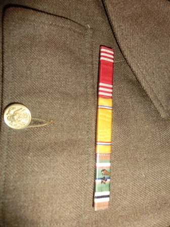 2nd ID Service Uniform WW2 - UNIFORMS - U.S. Militaria Forum