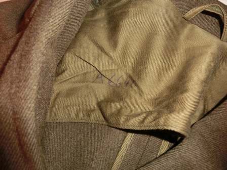 2nd ID Service Uniform WW2 - UNIFORMS - U.S. Militaria Forum