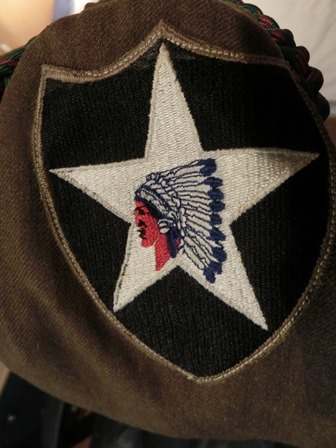 2nd ID Service Uniform WW2 - UNIFORMS - U.S. Militaria Forum