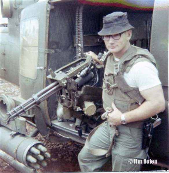 The Jim Bolen SOG Interviews - Part 1 - Across the Fence - VETERAN ...