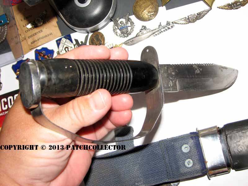 A Vulcan dive knife - EDGED WEAPONS - U.S. Militaria Forum