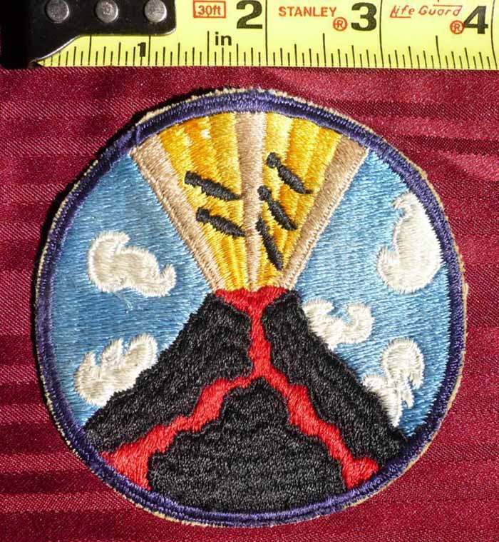 23rd Bomb Squadron - AIR FORCE (USAAF IS WITH ARMY) - U.S. Militaria Forum