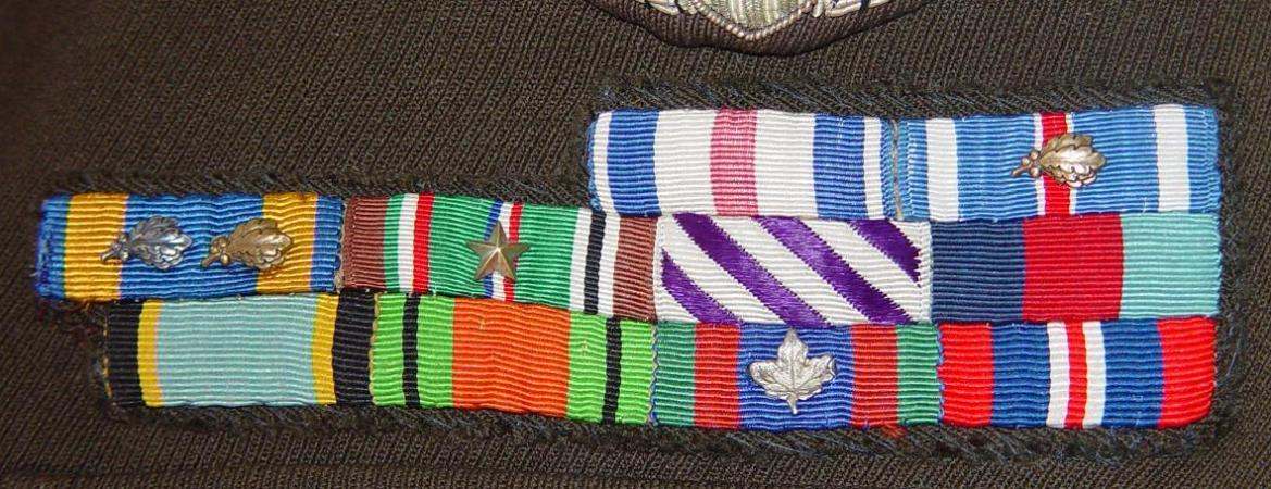 Question re. British DFC's awarded to Americans. - MEDALS & DECORATIONS ...