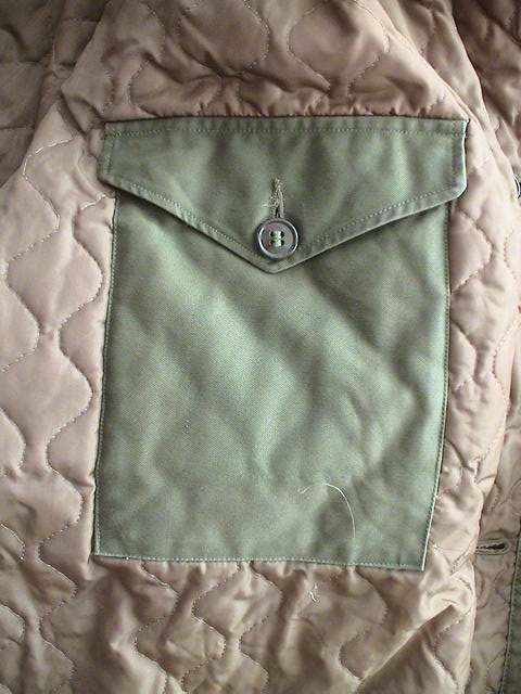 Information needed on uniform type EX-48 - UNIFORMS - U.S. Militaria Forum