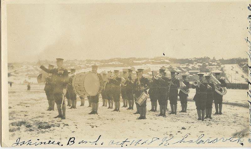 AEF Siberia photos 27th Inf US Navy Vladivostok 1918 - EPHEMERA ...