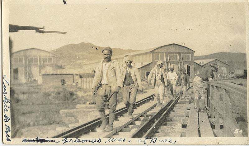 AEF Siberia photos 27th Inf US Navy Vladivostok 1918 - EPHEMERA ...