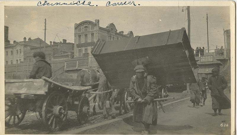 AEF Siberia photos 27th Inf US Navy Vladivostok 1918 - EPHEMERA ...