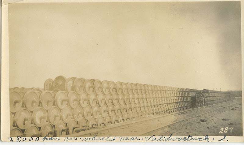 AEF Siberia photos 27th Inf US Navy Vladivostok 1918 - EPHEMERA ...