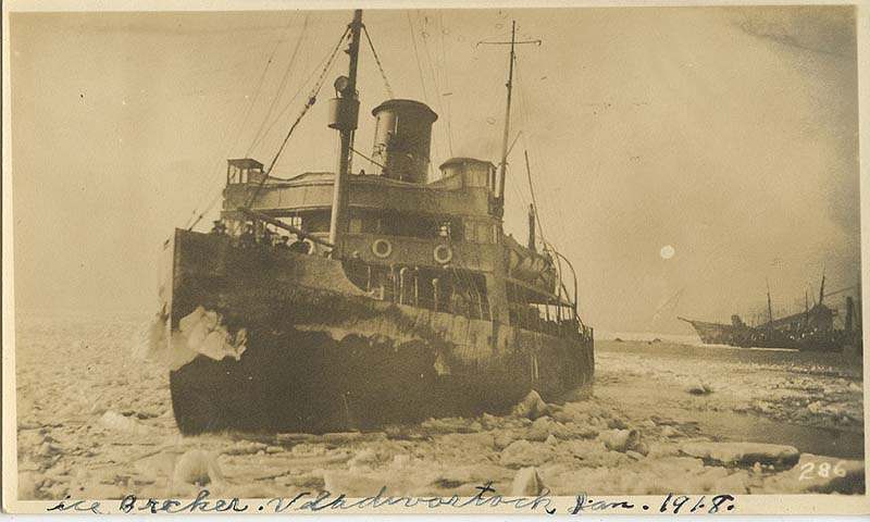 AEF Siberia photos 27th Inf US Navy Vladivostok 1918 - EPHEMERA ...