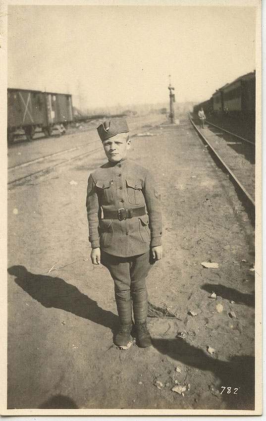 AEF Siberia photos 27th Inf US Navy Vladivostok 1918 - EPHEMERA ...