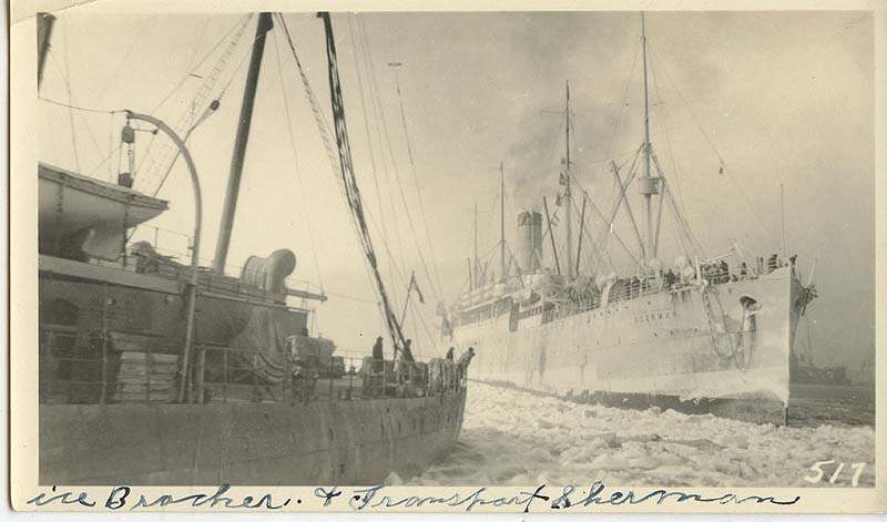 AEF Siberia photos 27th Inf US Navy Vladivostok 1918 - EPHEMERA ...